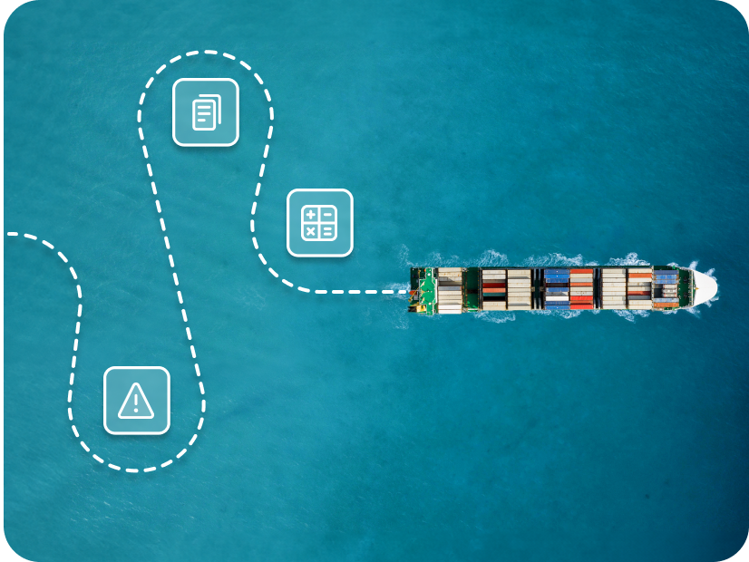 Our solutions | Webb Customs AI-based customs management system